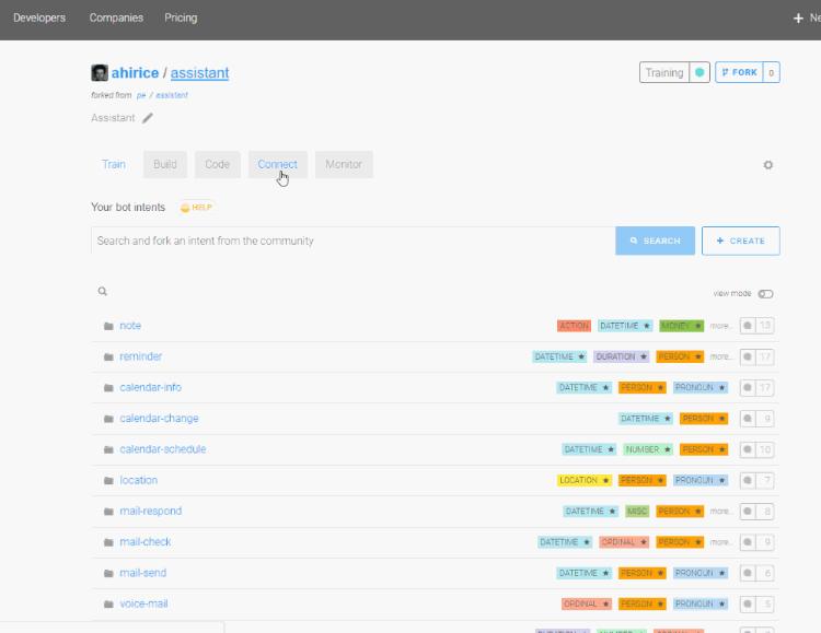 Webchat | The SAP Conversational AI webchat let you deploy a bot straight to a website